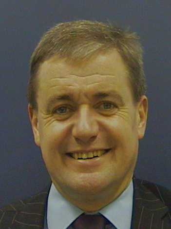 Kieran Doran - CPD Board